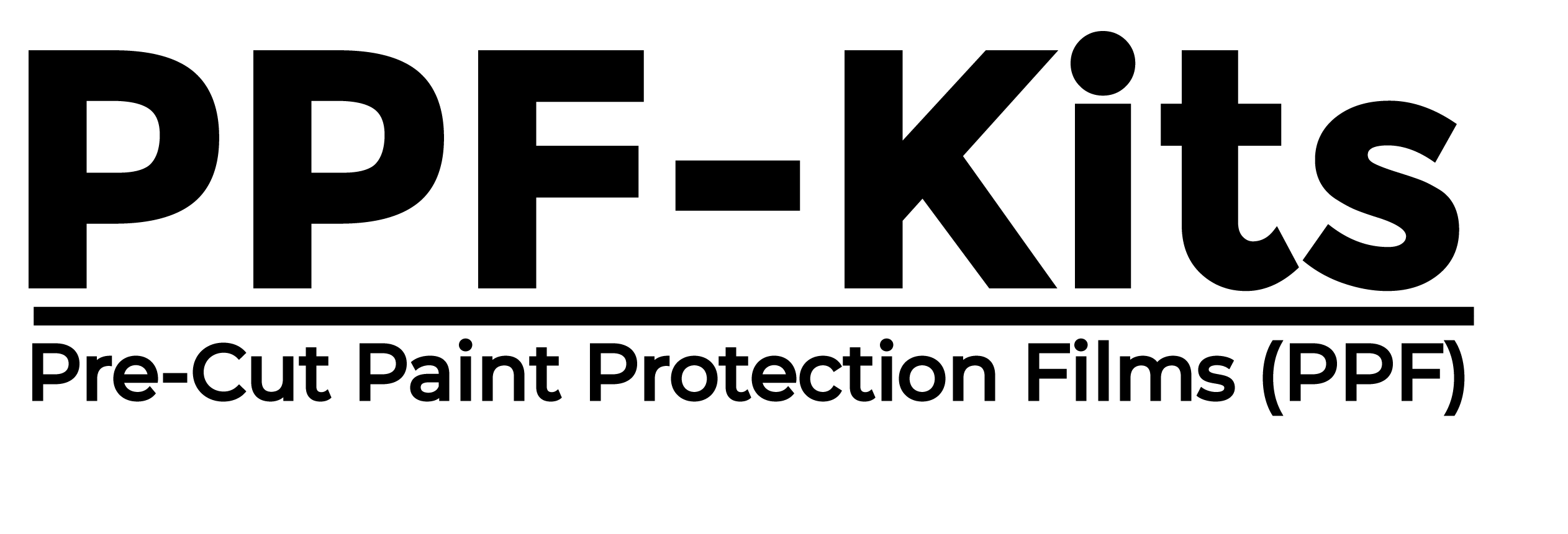 PPF-Kits - Pre-Cut Paint Protection Kits